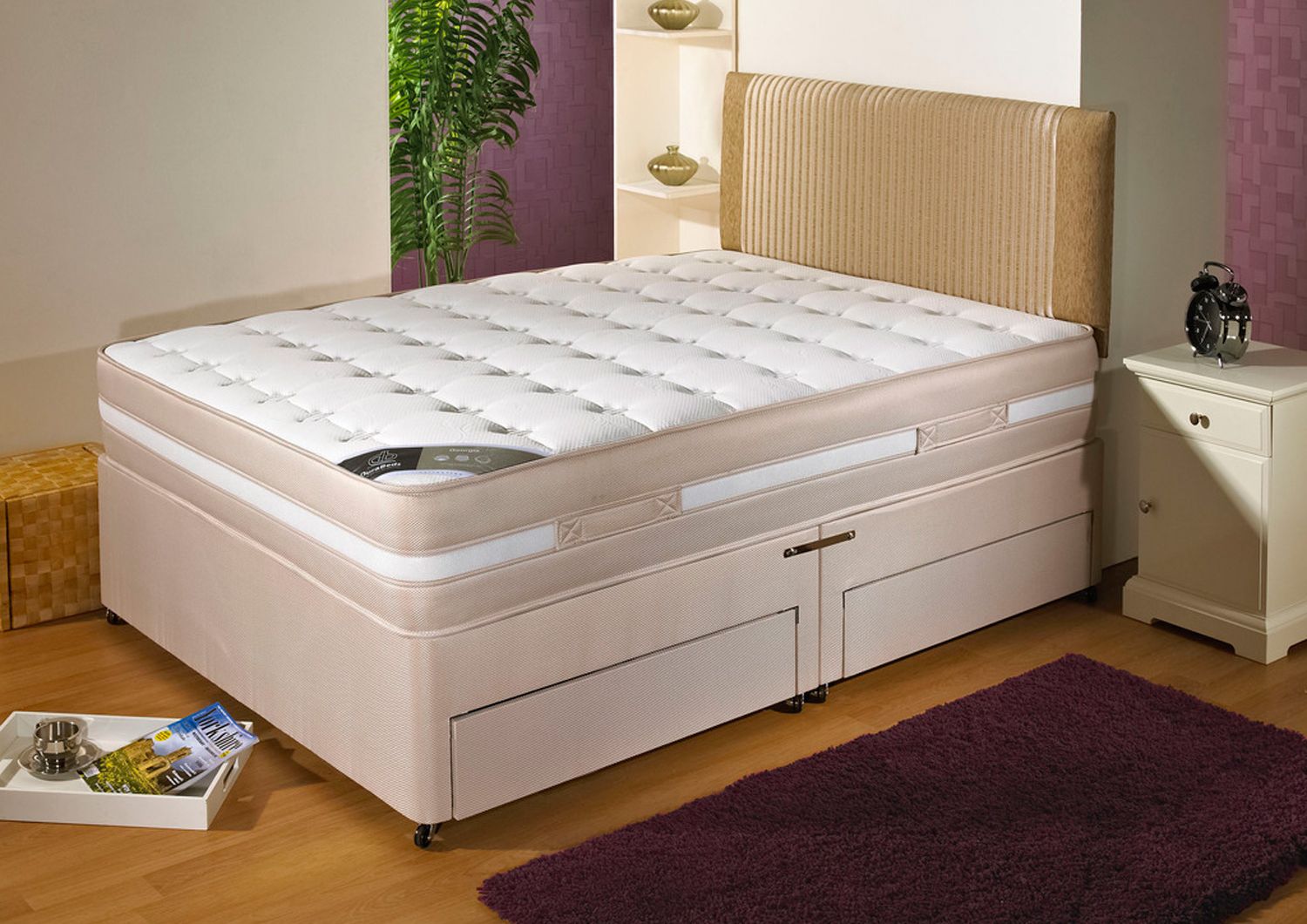 Orthopaedic Backcare Collection – Complete Furniture